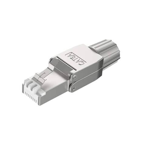 Safenet Cat6a Shielded Toolless Rj45 Plug Price In Bd