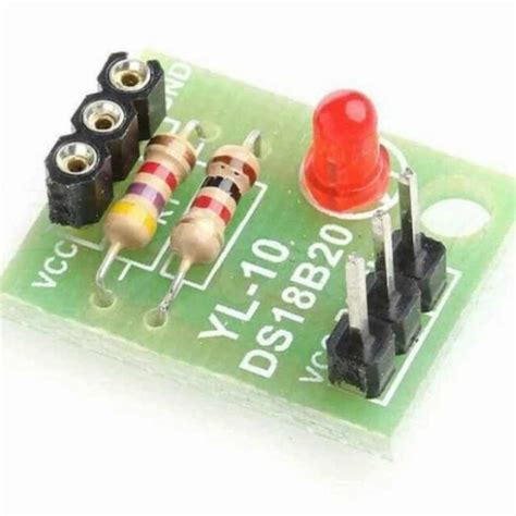 Jual Jual Shield Sensor Dallas Ds18b20 DS 18b20 Suhu Temperatur Arduino