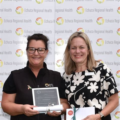 Erh Echucaregionalhealth Rewardandrecognitionawards Care Echuca Regional Health
