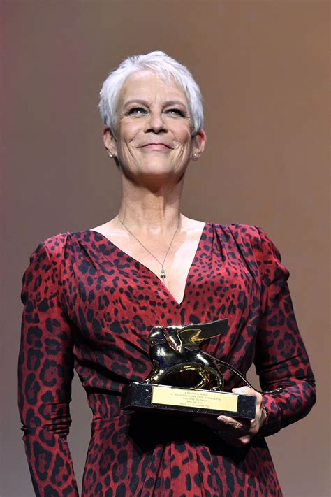 Jamie Lee Curtis Through The Years Her Life In Photos Us Weekly