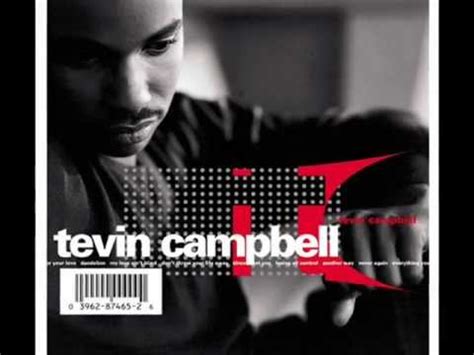 Tevin Campbell Tevin Campbell Cd Album 1999 [r4323357] Discogs