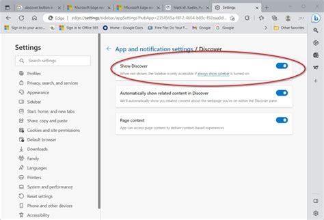 如何在 Microsoft Edge 中隐藏发现按钮和 Copilot Flnug com