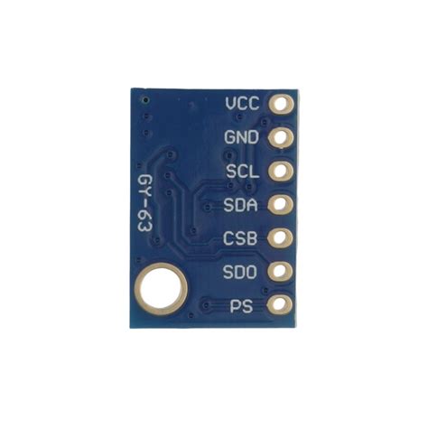 Gy 63 Module With Ms5611 Atmospheric Pressure Sensor Kamami On Line Store