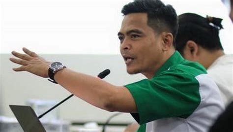 Mohammad Nuruzzaman Mundur Partai Gerindra Layangkan Somasi