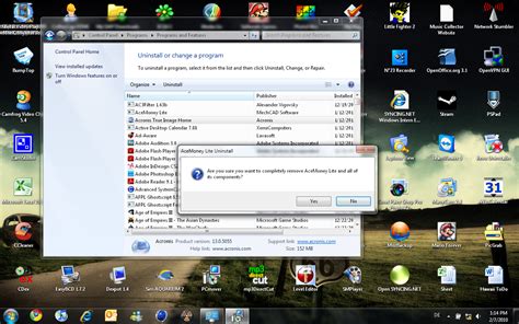 How To Completely Remove Programs From A Laptop Forever