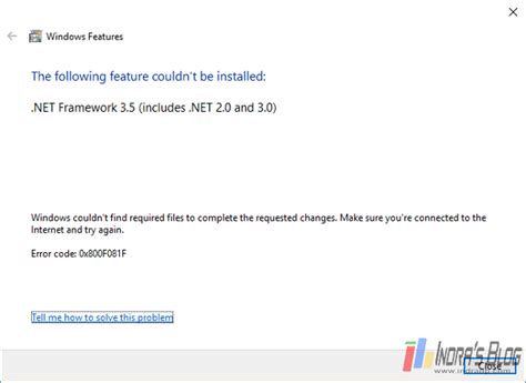 Как обновить последнюю версию Net Framework на Windows 10 подробный гид Инструкции по