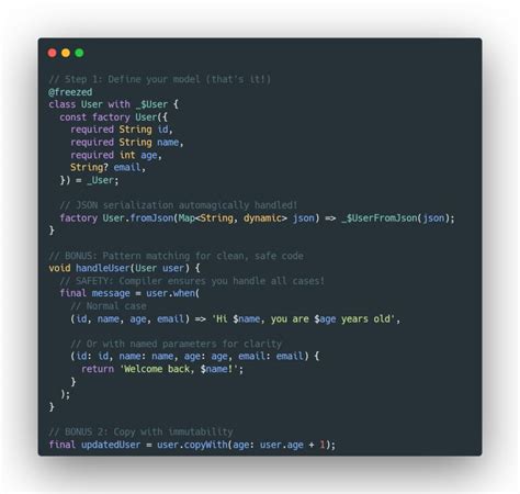 Flutterdev Codegeneration Typesafety Fluttertips Faheem Ahmad