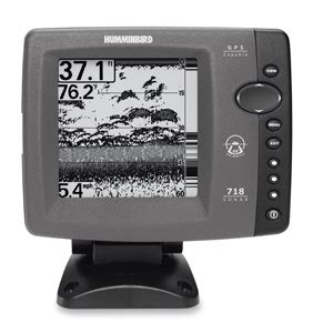 Humminbird 718 Review - FishFinders.info