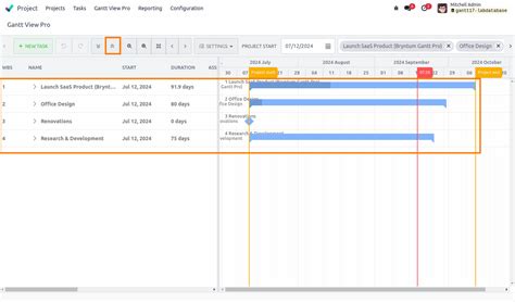 bryntum gantt for odoo docs