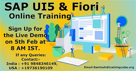 Deploy Sap Ui5 And Flori Online Training To Upgrade Your Skills