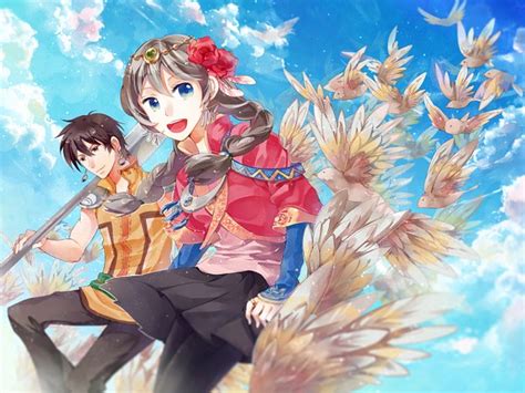 Original Wallpaper By Mon Pixiv Zerochan Anime Image Board