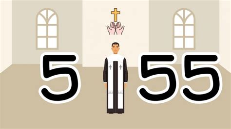 What Does 555 Mean In The Bible Pastor Chris Turk