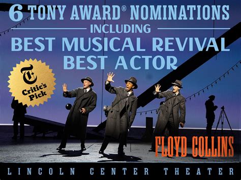 Floyd Collins Tickets New York Todaytix