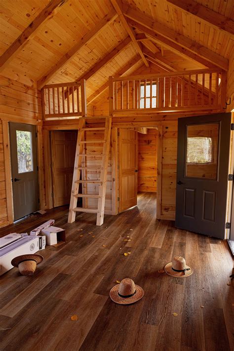 Amish Modular Log Homes