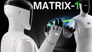 Matrix 1 Robot What Is The Matrix Ai Called Are The Machines In The