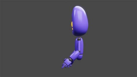 Robotic Assistant 3d Model Model Turbosquid 2179385