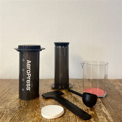 Aeropress Xl Coffee Maker Complete Starter Kit The Barn Coffee Roasters