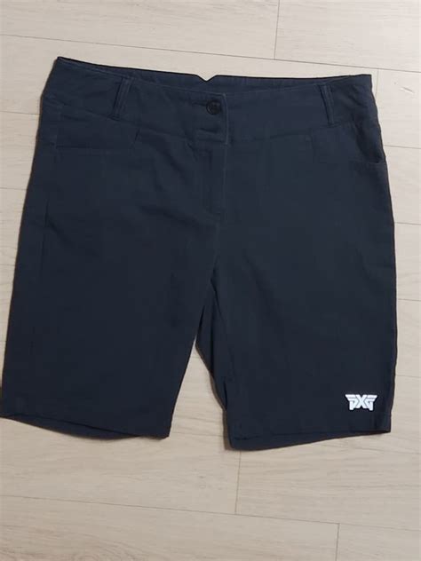 Pxg 여성용 골프 반바지 M 세컨웨어