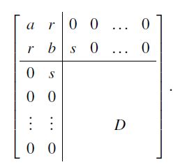 Math Mode How Do I Write LaTeX Code For Matrices Of This Form TeX LaTeX Stack Exchange