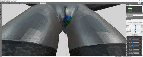 HELP Cut Into Mesh With Outfit Studio Fallout Technical Support LoversLab