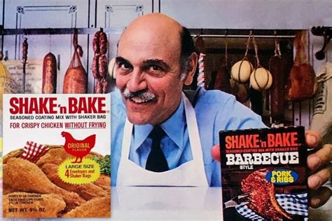 Remember These Old Shake And Bake Seasoned Coating Mixes That Shook Up