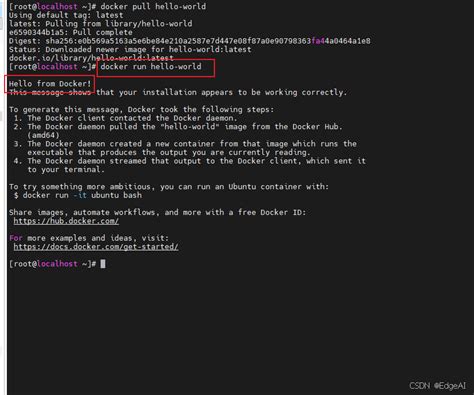 centos7 安装docker并且配置镜像源 centos7镜像源 csdn博客