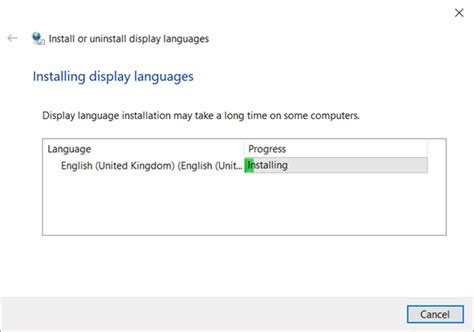 How To Install Language Pack Windows 10 Design Talk