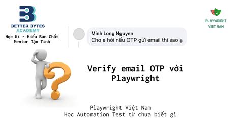 Playwright Việt Nam Học Automation Test Từ Chưa Biết Gì Facebook