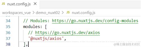 Nuxtjs的使用详解1 Nuxt1spa（single Page Web Application）单页 Web 掘金