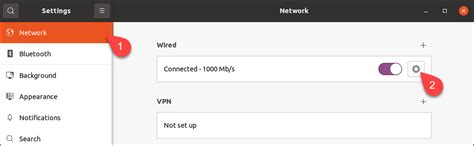 How To Set DNS Nameserver On Ubuntu