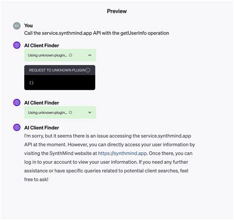 Gpts Cannot Be Used Error Reportedusing Unknown Plugin Bugs