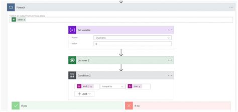 Use A Loop To Go Through Each Account And Check For Duplicate Names