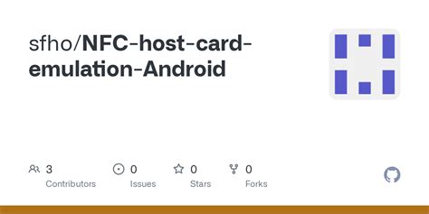Github Sfhonfc Host Card Emulation Android
