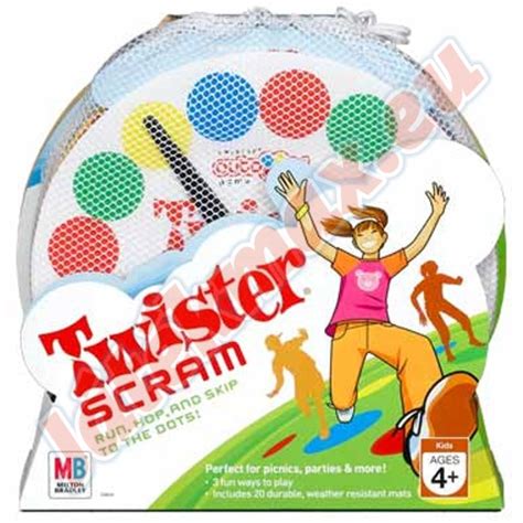 Twister Max - Fuss be elsőként! | Ügyességi játékok | Társasjátékok ...