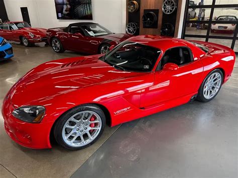 2006 Dodge Viper Srt10 Carforcoin