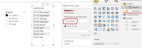 Solved How To Compare Cell Values In A Table With Column