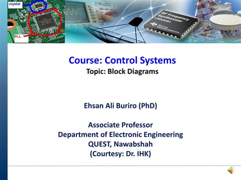 SOLUTION Lecture Block Diagram Representation Of Control Systems Studypool