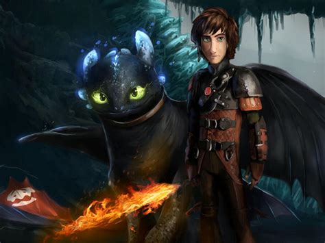 Обои Как приручить дракона Скрытый мир Как приручить дракона 3 как приручить дракона 1024x768 от