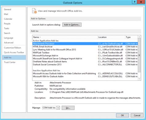 How To Unblock Attachment Blocked In Outlook Mapilab Blog
