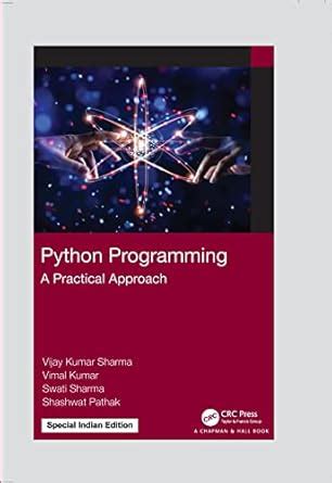 Python Programming Sharma Vijay Kumar Kumar Vimal Sharma Swati
