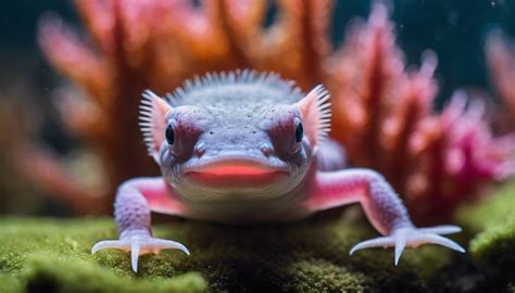 Rare Axolotl Colors Discover The Unique And Exotic Varieties