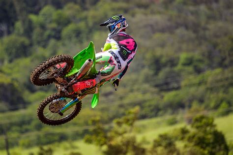 Chase Sexton Signs With Monster Energy Kawasaki For 2026 Fullnoise