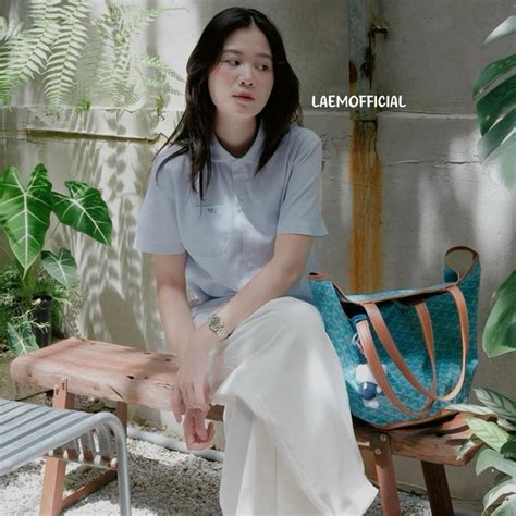 LÀ Em Áo Lily And Dory Áo Sơ Mi Chất Liệu Mềm Mịn Mát ít Nhăn