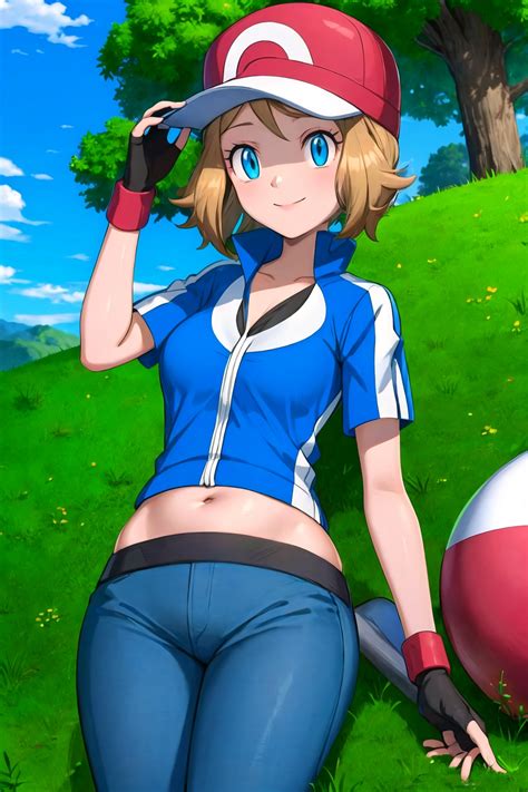 Pokemon Xy Tensor Art