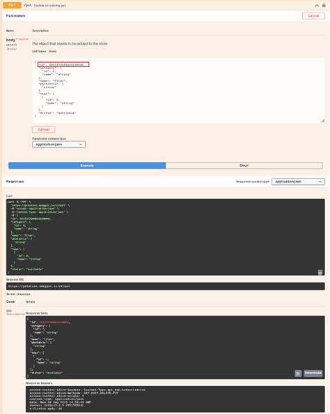 Testeo De APIs Con Swagger ANTRAX LABS