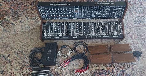 MATRIXSYNTH Synthesizers Com Modular System