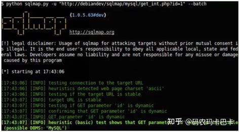 最好用的开源web漏扫工具梳理 知乎