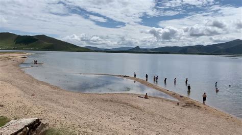 Тэрхийн цагаан нуур 2 Youtube