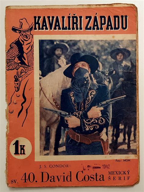 Costa David David Costa Was Created By “j S Condor ” The Pseudonym