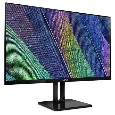 AOC Announces V Series Of Beautifully Slim Frameless Monitors TechPowerUp